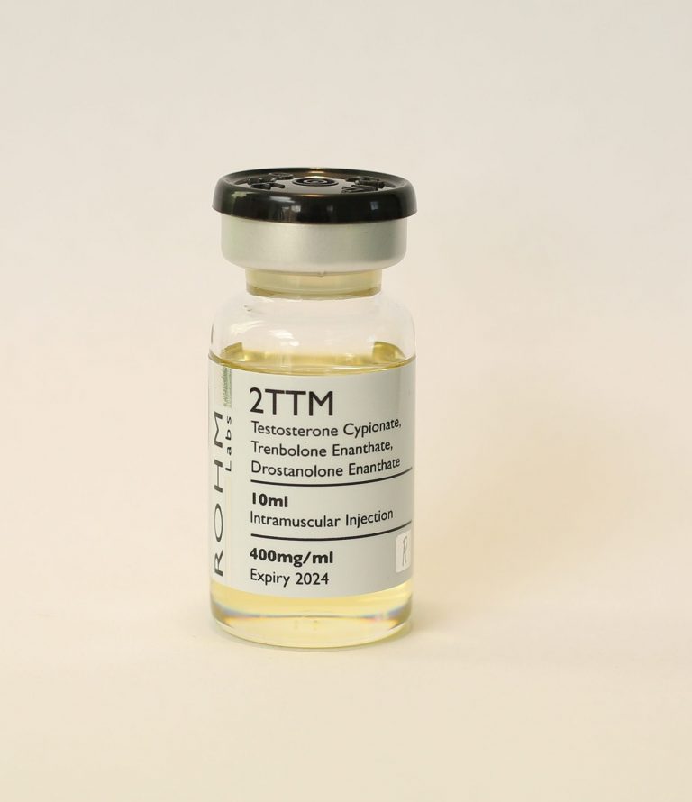 ROHM 2TTM 400mg/ml – Muscle Mosaic