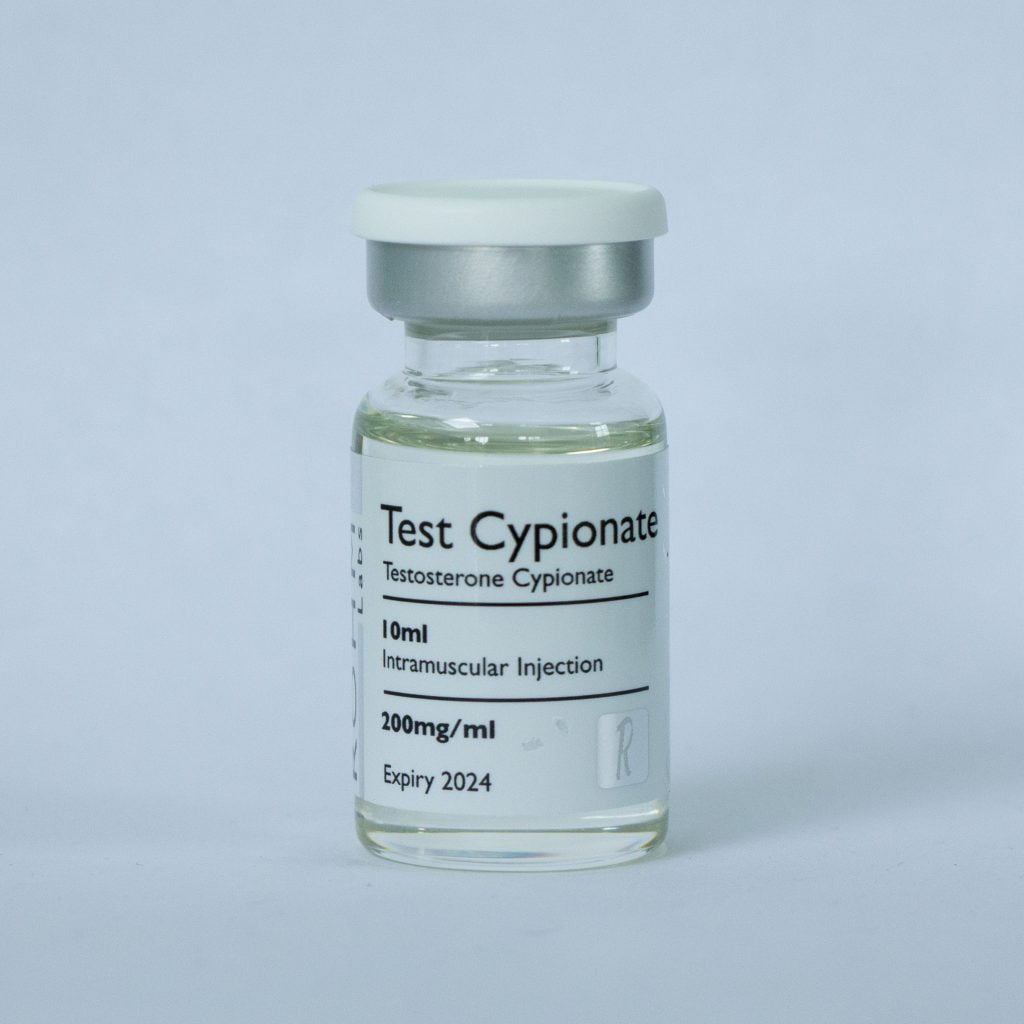 ROHM Test C 200mg/ml – Muscle Mosaic