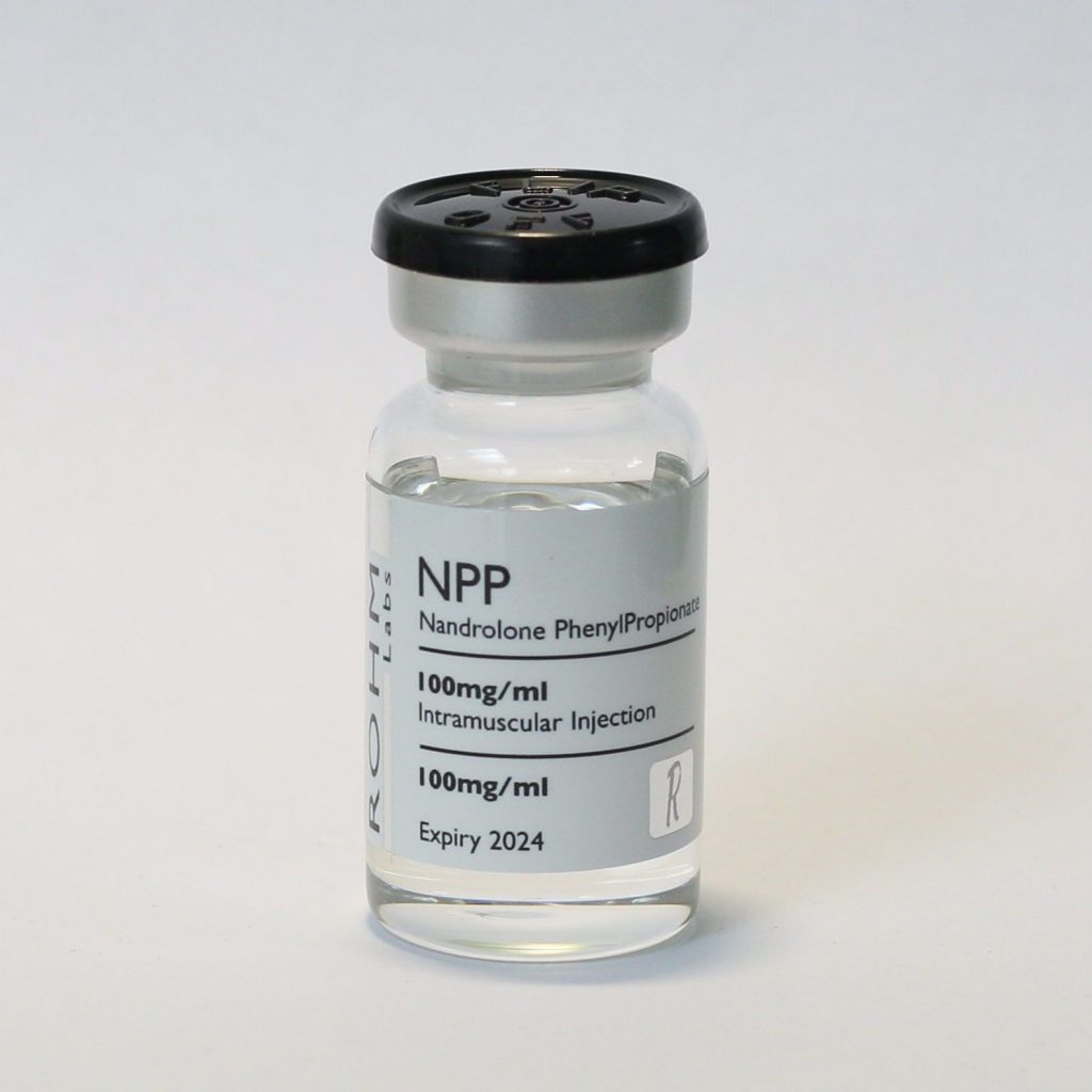ROHM NPP – 100mg/ml – Muscle Mosaic